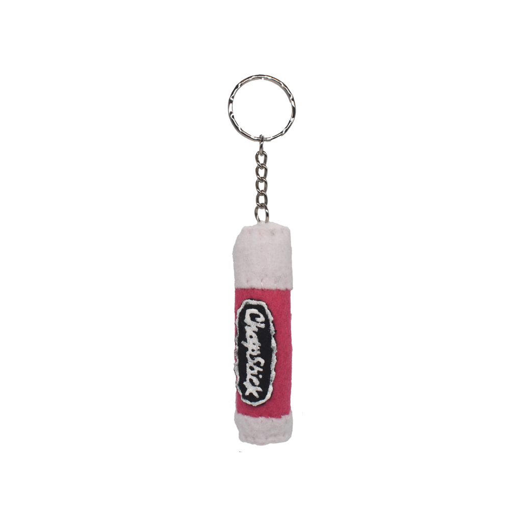 Vaseline Keyring - Lucy Sparrow - Sew your Soul