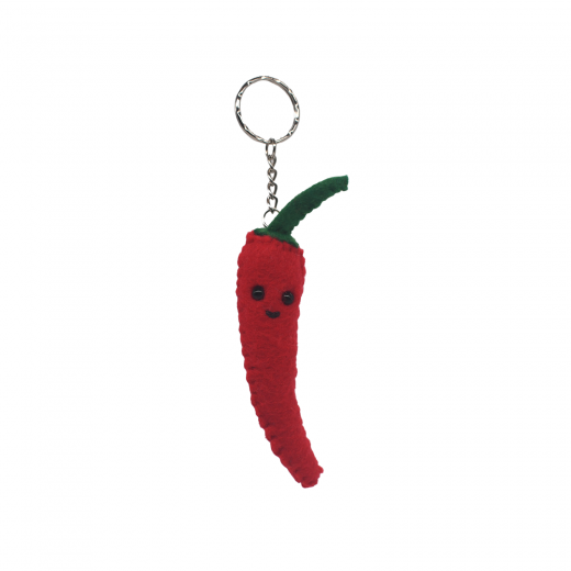 Vaseline Keyring - Lucy Sparrow - Sew your Soul