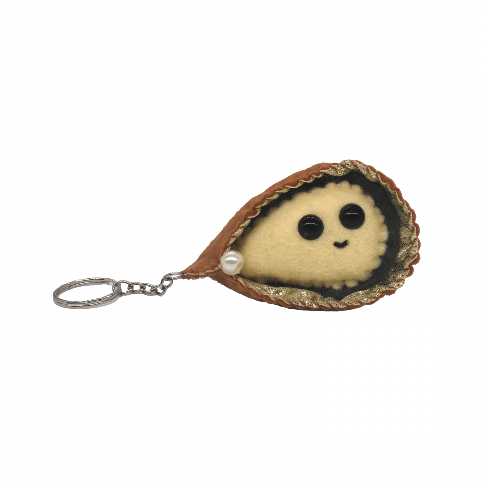 Vaseline Keyring - Lucy Sparrow - Sew your Soul