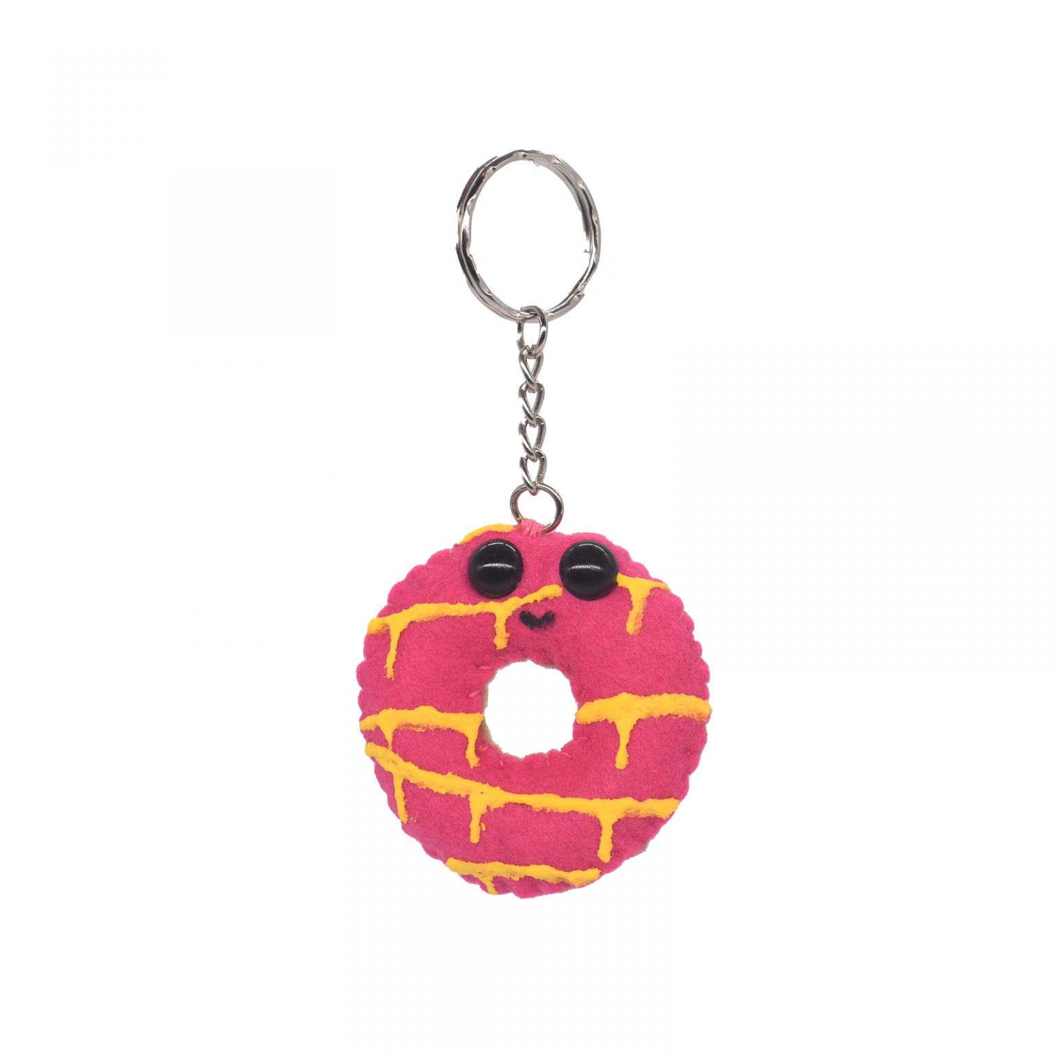 Vaseline Keyring - Lucy Sparrow - Sew your Soul