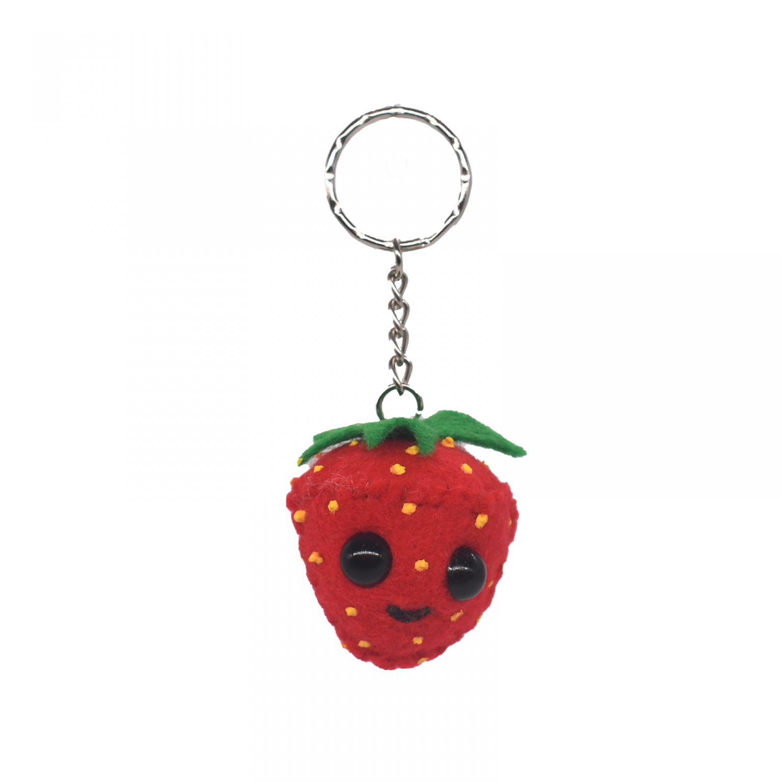 Vaseline Keyring - Lucy Sparrow - Sew your Soul